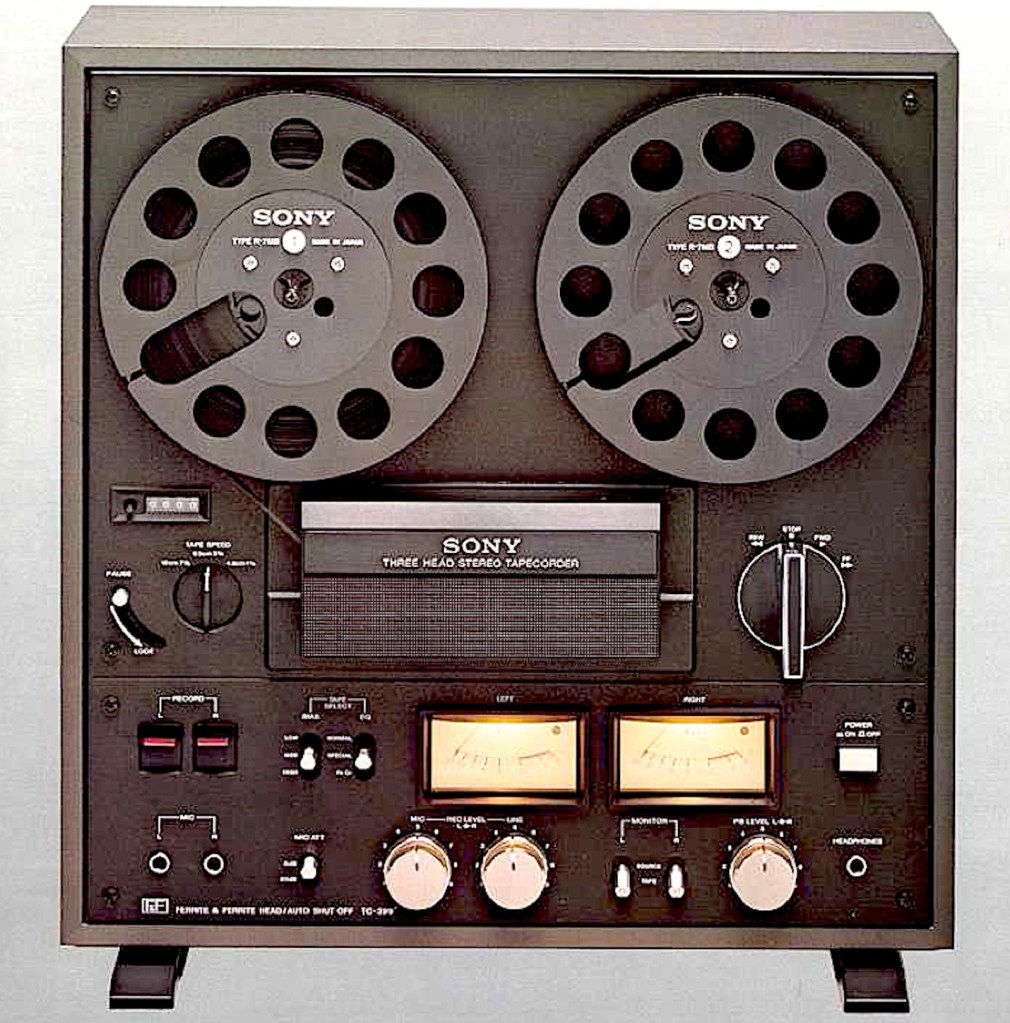 Sony TC-399 | zStereo