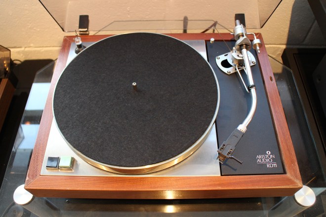 Ariston RD11 | zStereo
