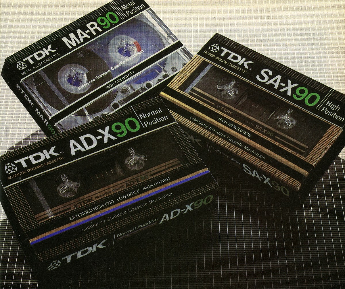 the Compact Cassette story | zStereo