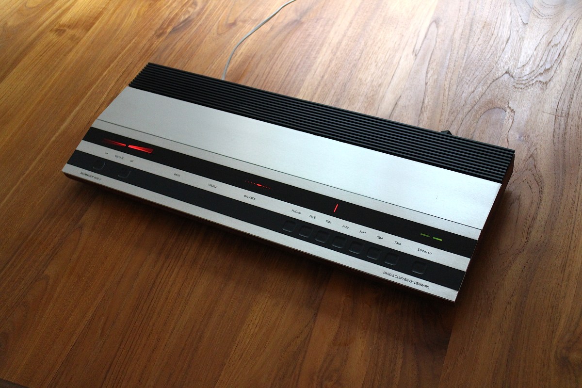 Bang & Olufsen Beomaster 1900 | zStereo