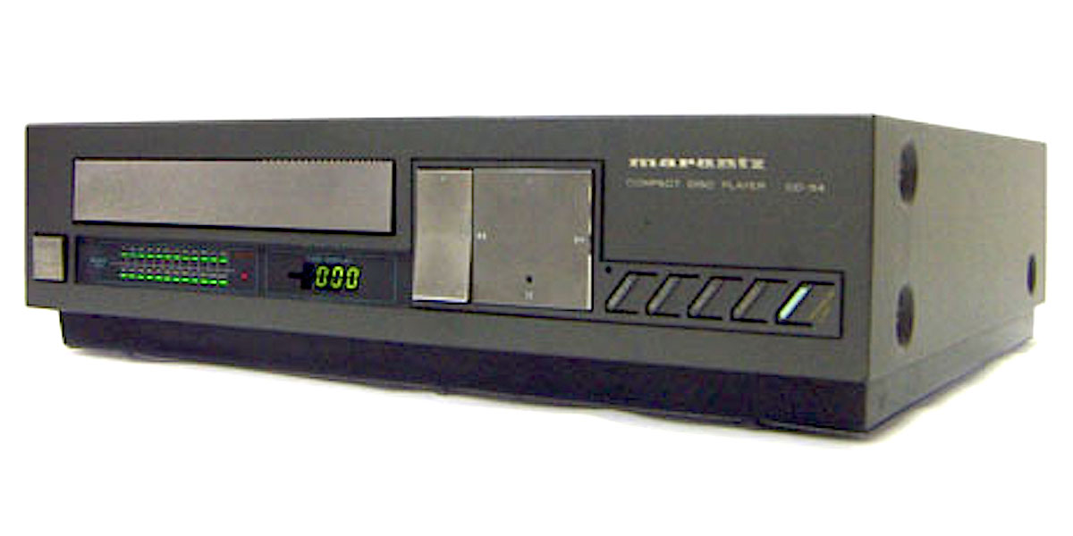 Marantz CD-54 | zStereo
