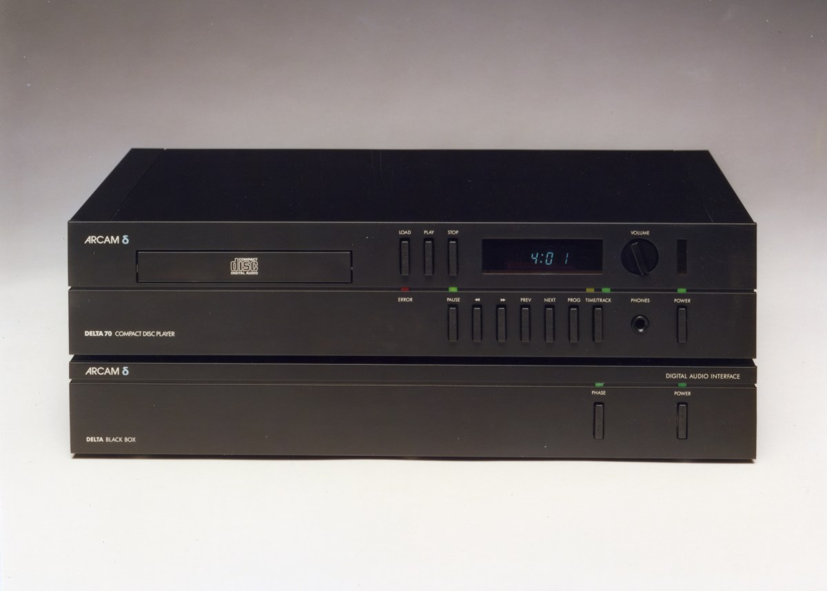 Arcam Delta 70/Black Box | zStereo