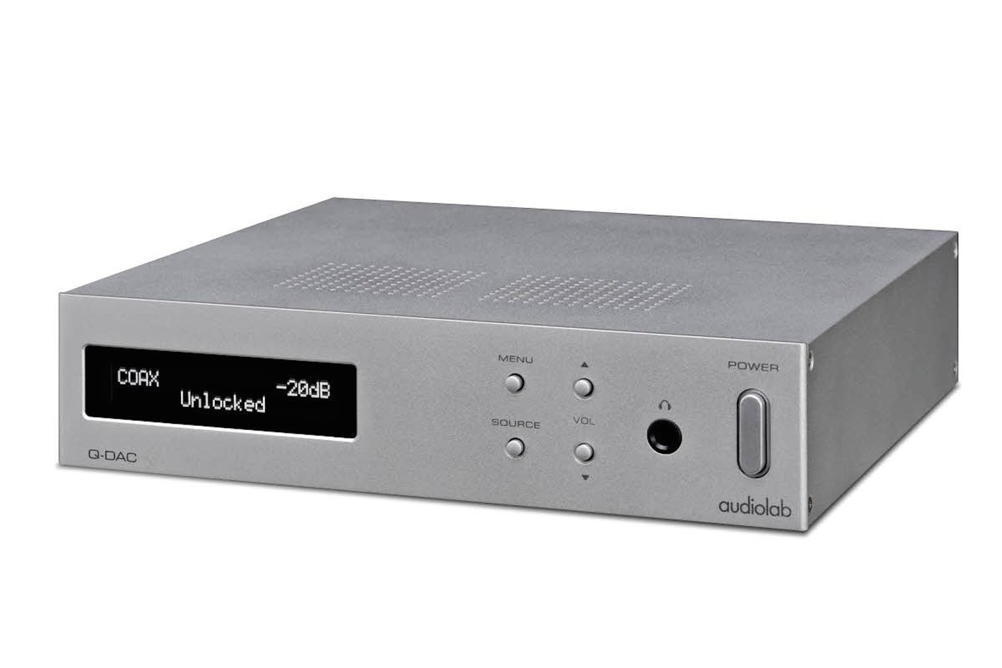 Audiolab Q-DAC | zStereo