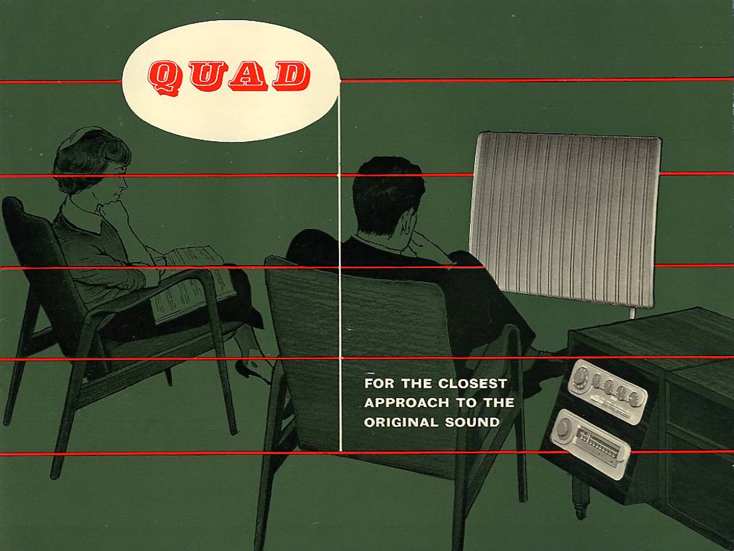 QUAD | zStereo