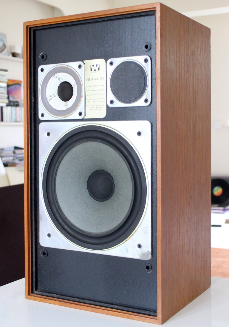 Wharfedale Glendale 3XP | zStereo