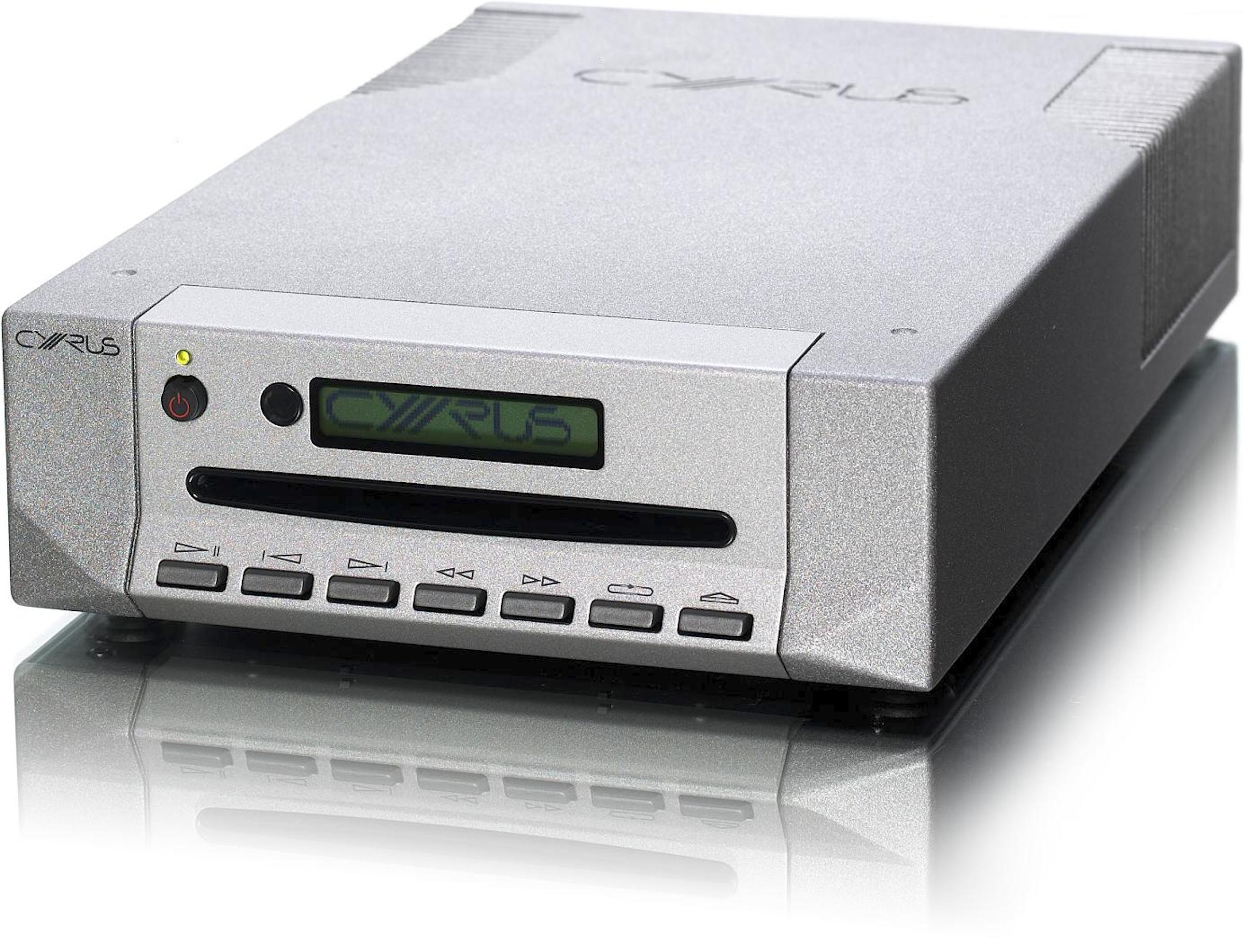 Cyrus CD t | zStereo