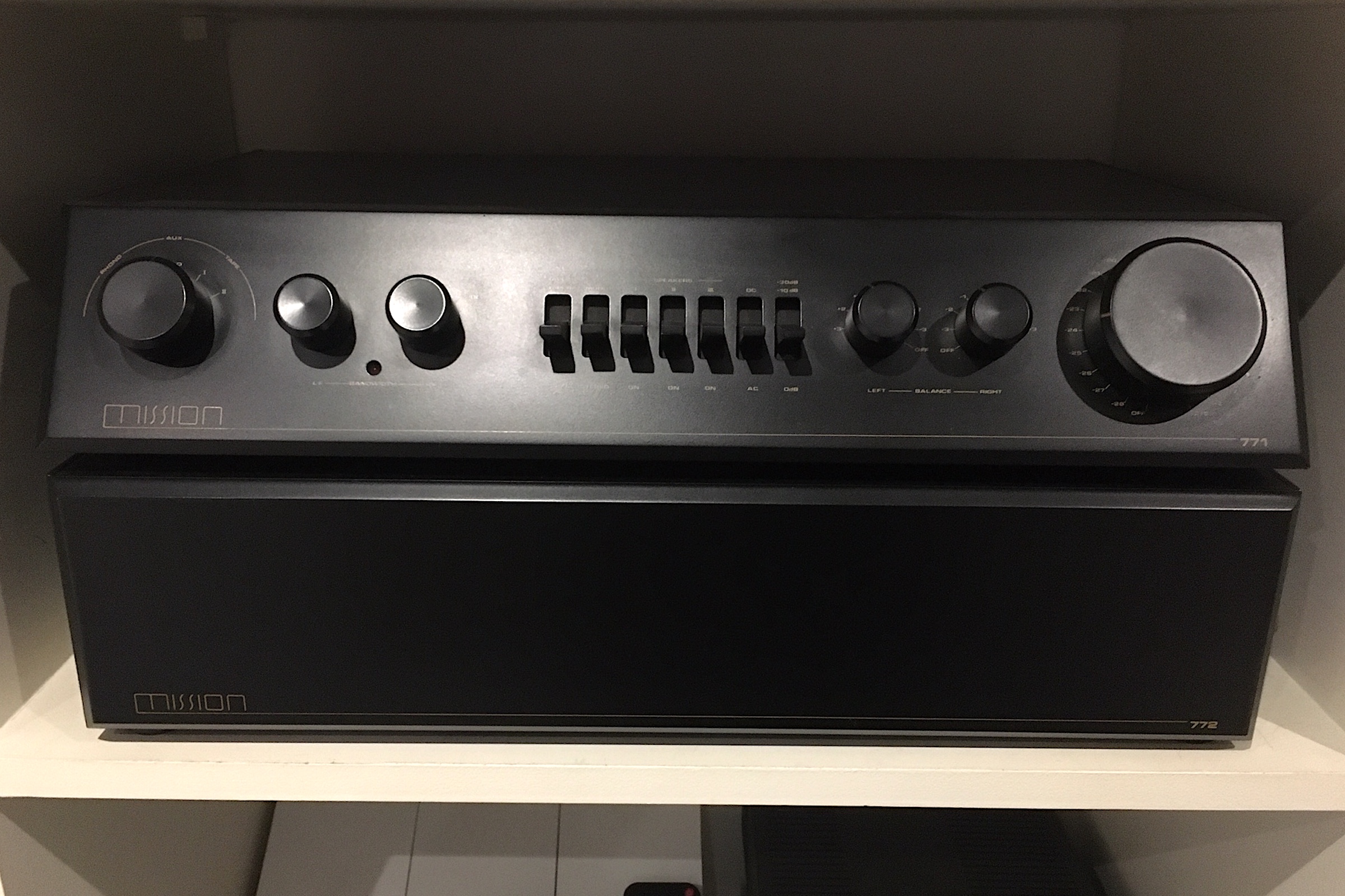 Mission 771/772 | zStereo