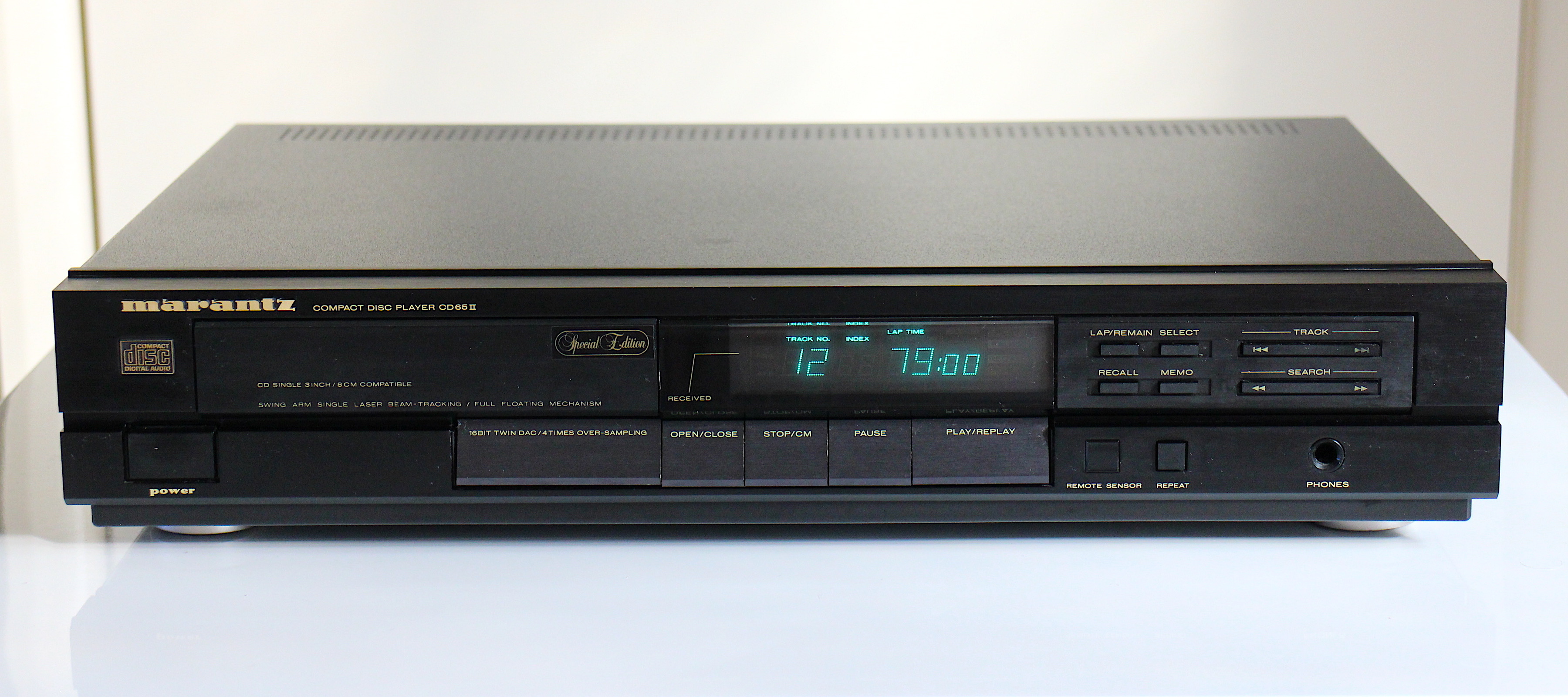 Marantz CD65II SE | zStereo